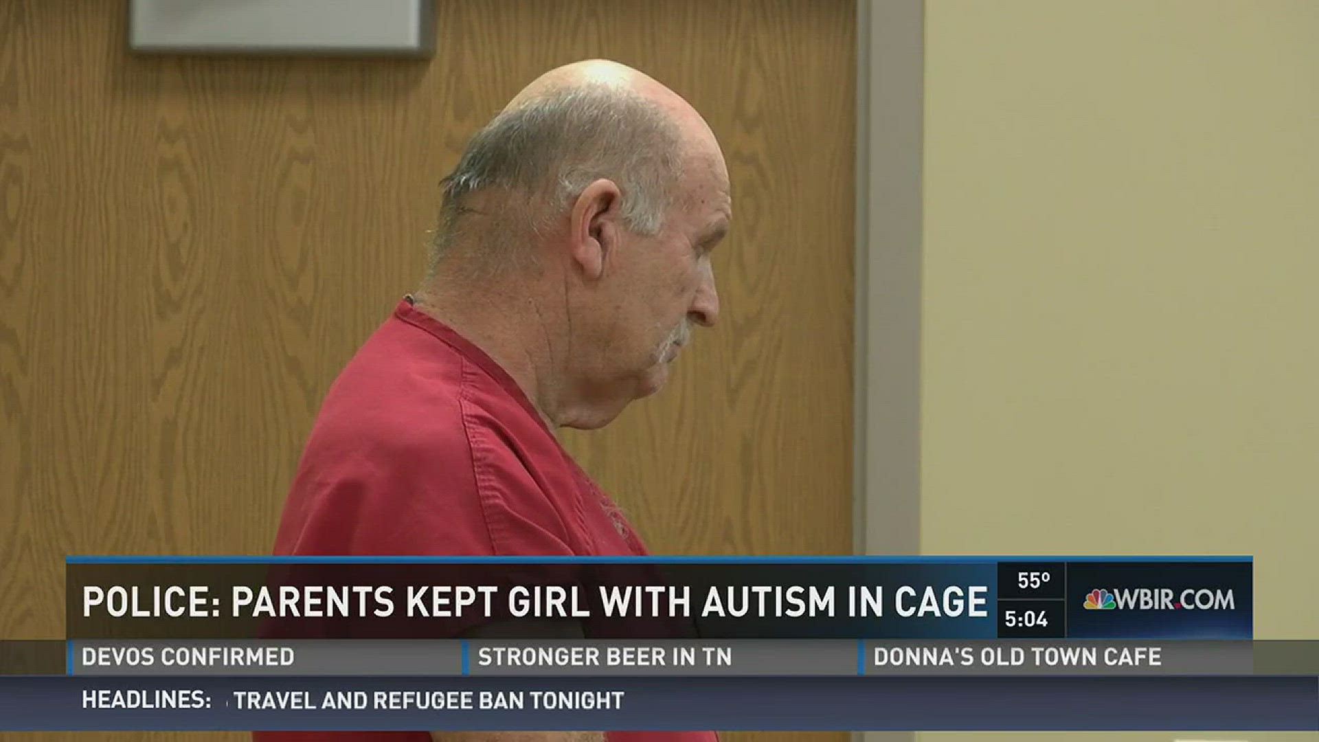 Police: Parents kept girl with autism in cage | wbir.com