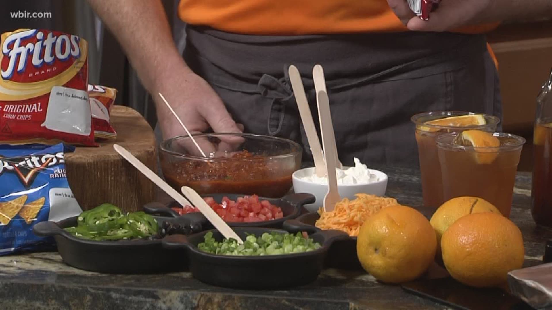 Tailgating foods: nachos with a twist | wbir.com