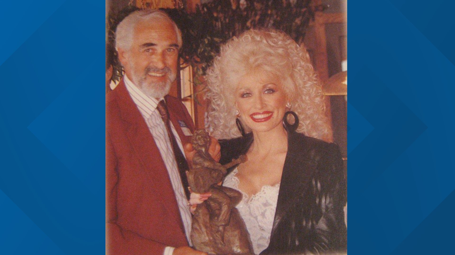 Renowned American artist Jim Gray passes away at 87 | wbir.com