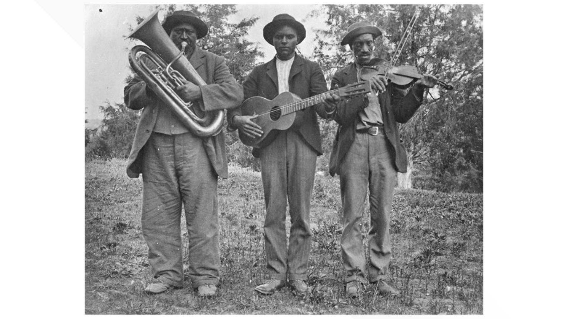 Preserving the African influence on Southern Appalachian music | wbir.com