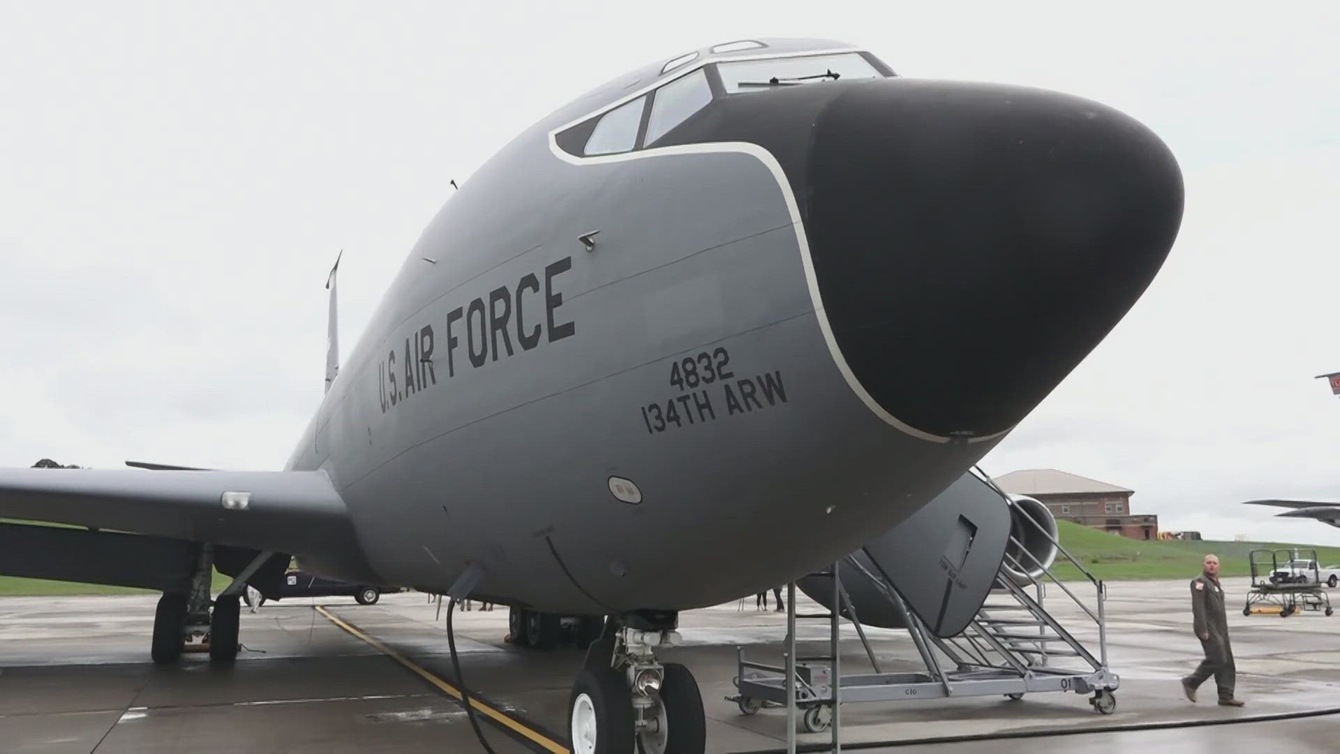 134th Air Refueling Wing at McGhee Tyson chosen to fly KC-46 Pegasus ...