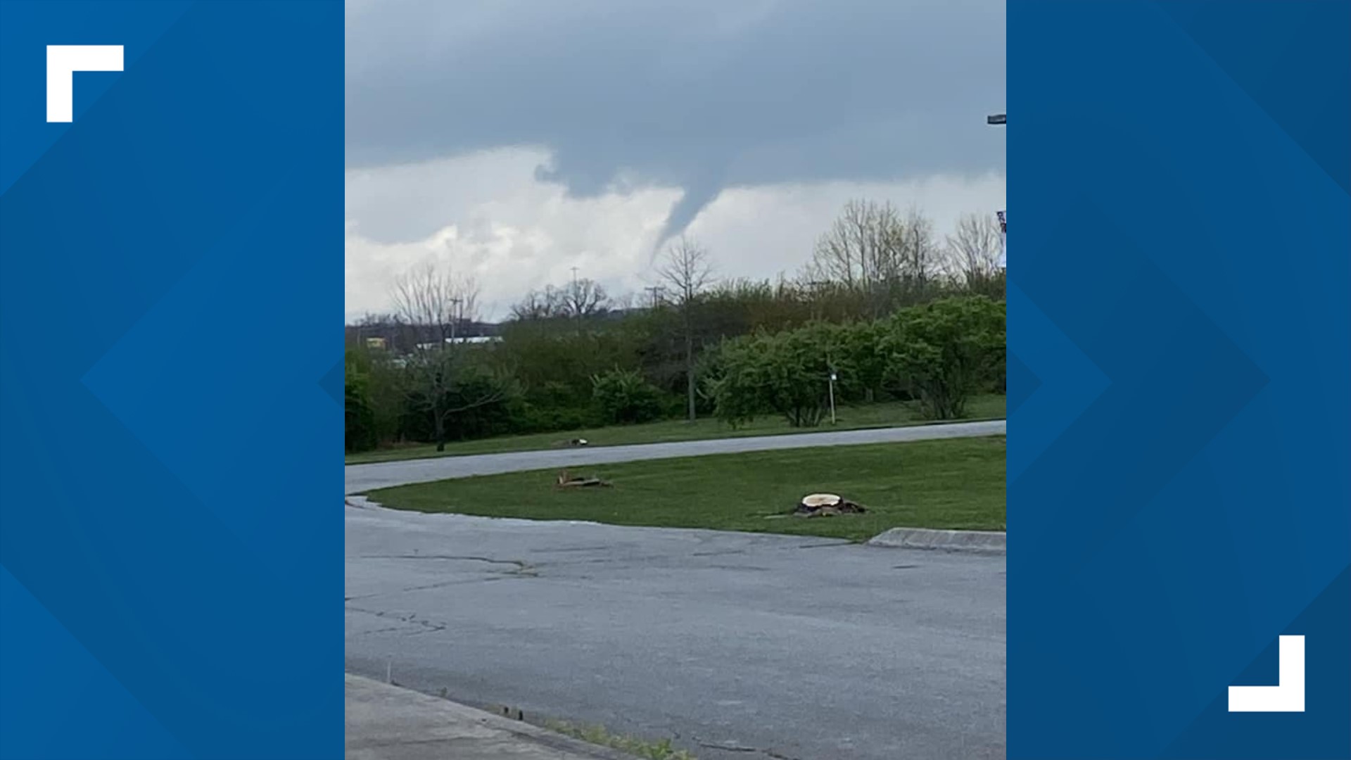 NWS: EF-2 tornado touched down in Scott Co. Thursday night, no serious ...
