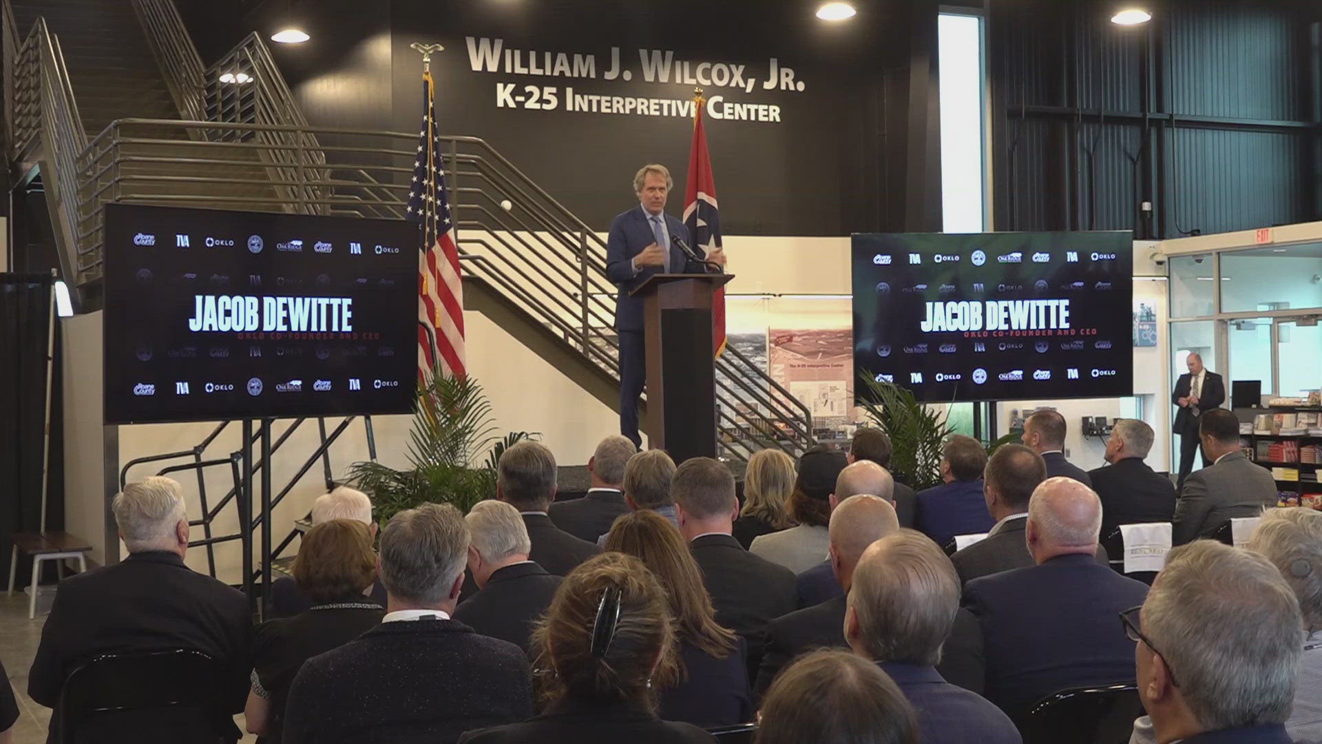 New nuclear facility opening in Oak Ridge | wbir.com