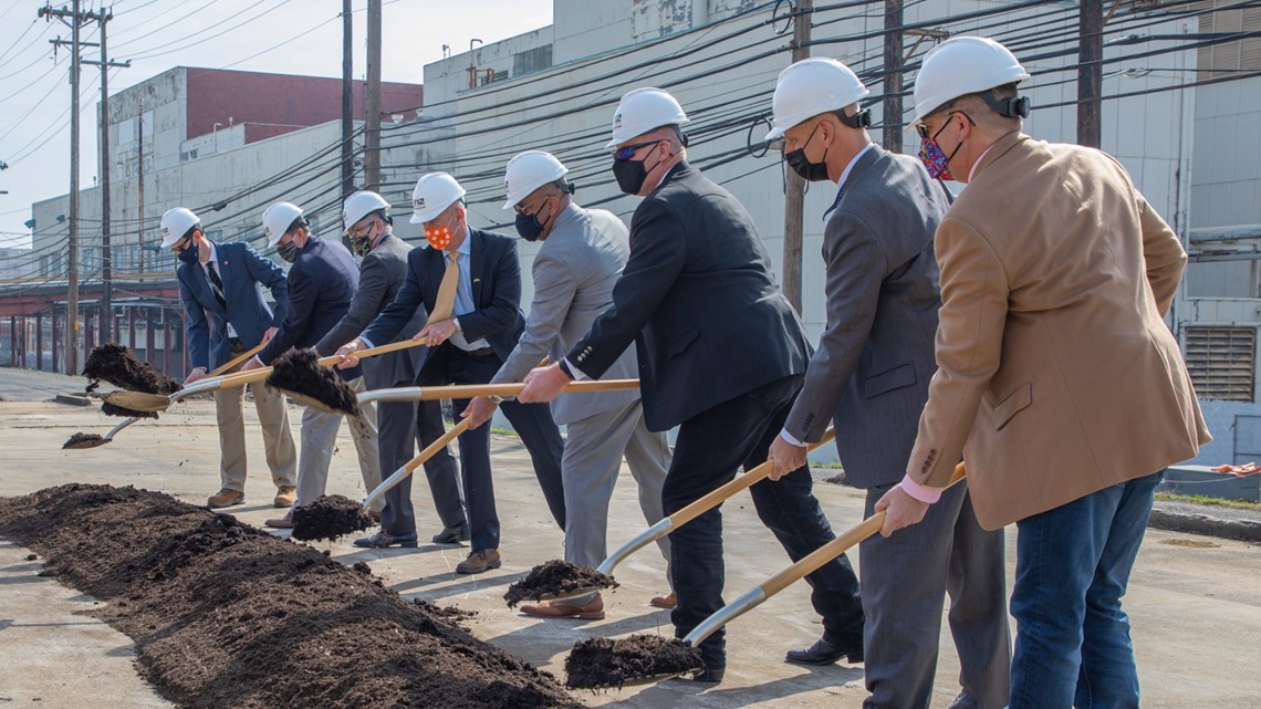 Major project underway at Y-12 to reduce high security area by 50% ...