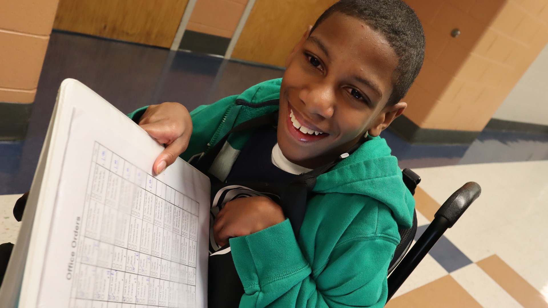 Special Education students run coffee cart business | wbir.com