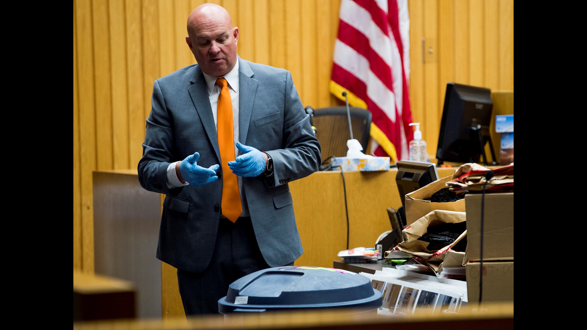 Eric Boyd Trial | Day Three | wbir.com