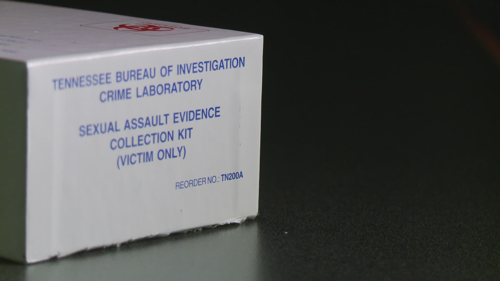 Lawmakers work to fix state forensic evidence backlog | wbir.com