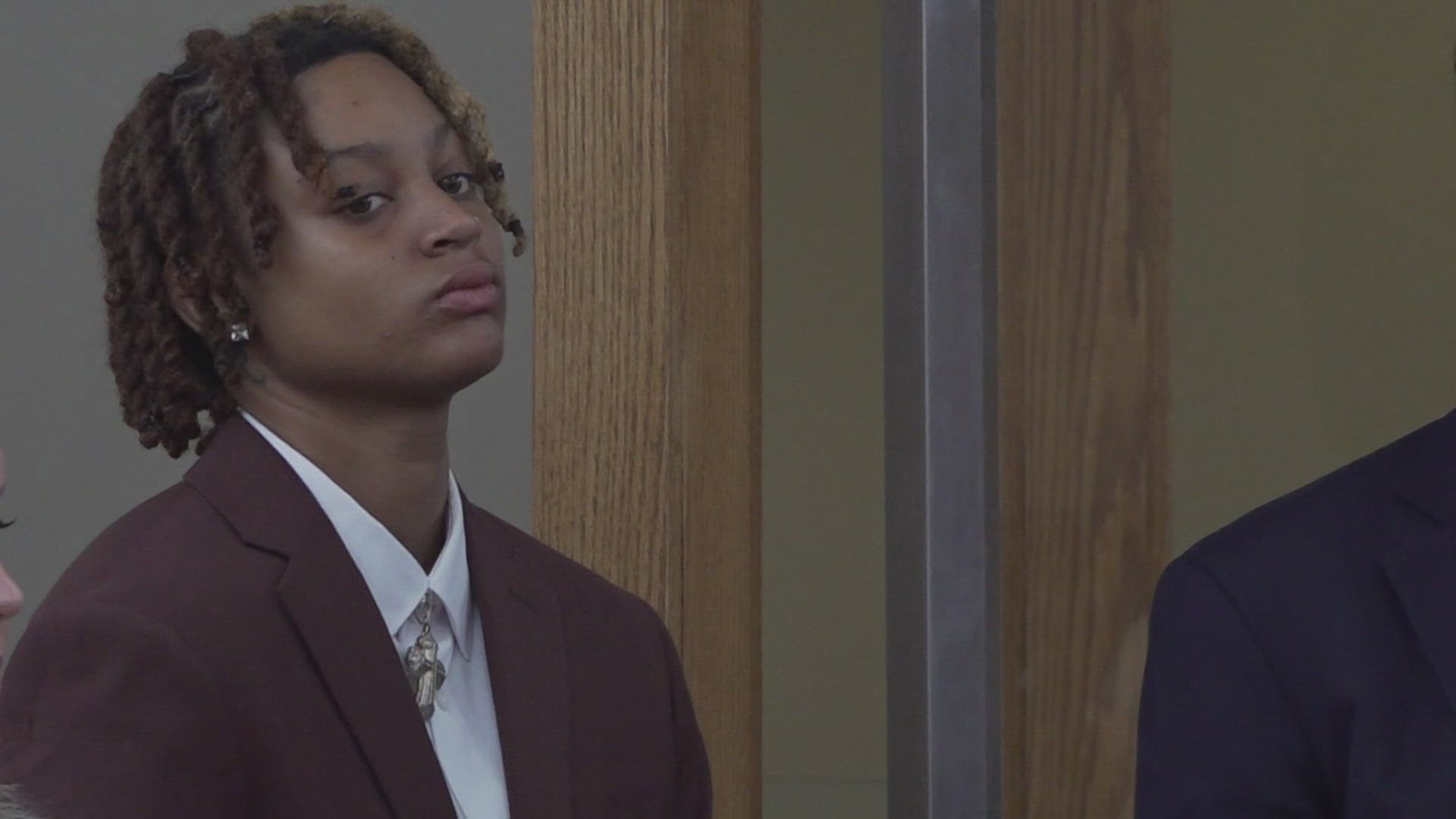 Lady Vols Coach Kim Caldwell gives update on Ruby Whitehorn's ...