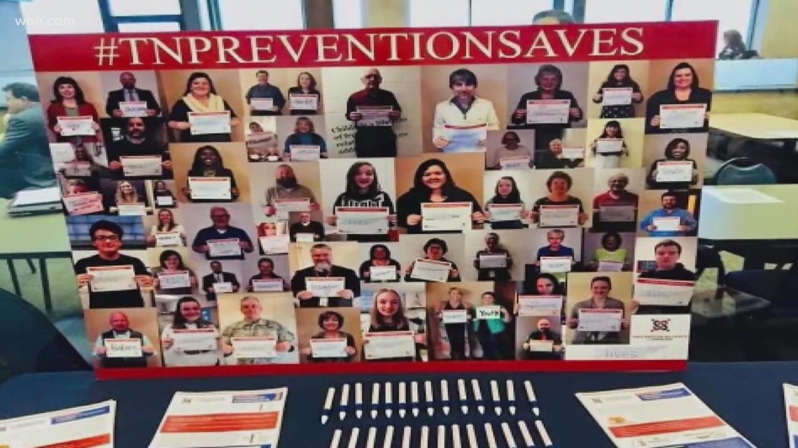 $500,000 grant awarded to Prevention Alliance of Tennessee to prevent ...