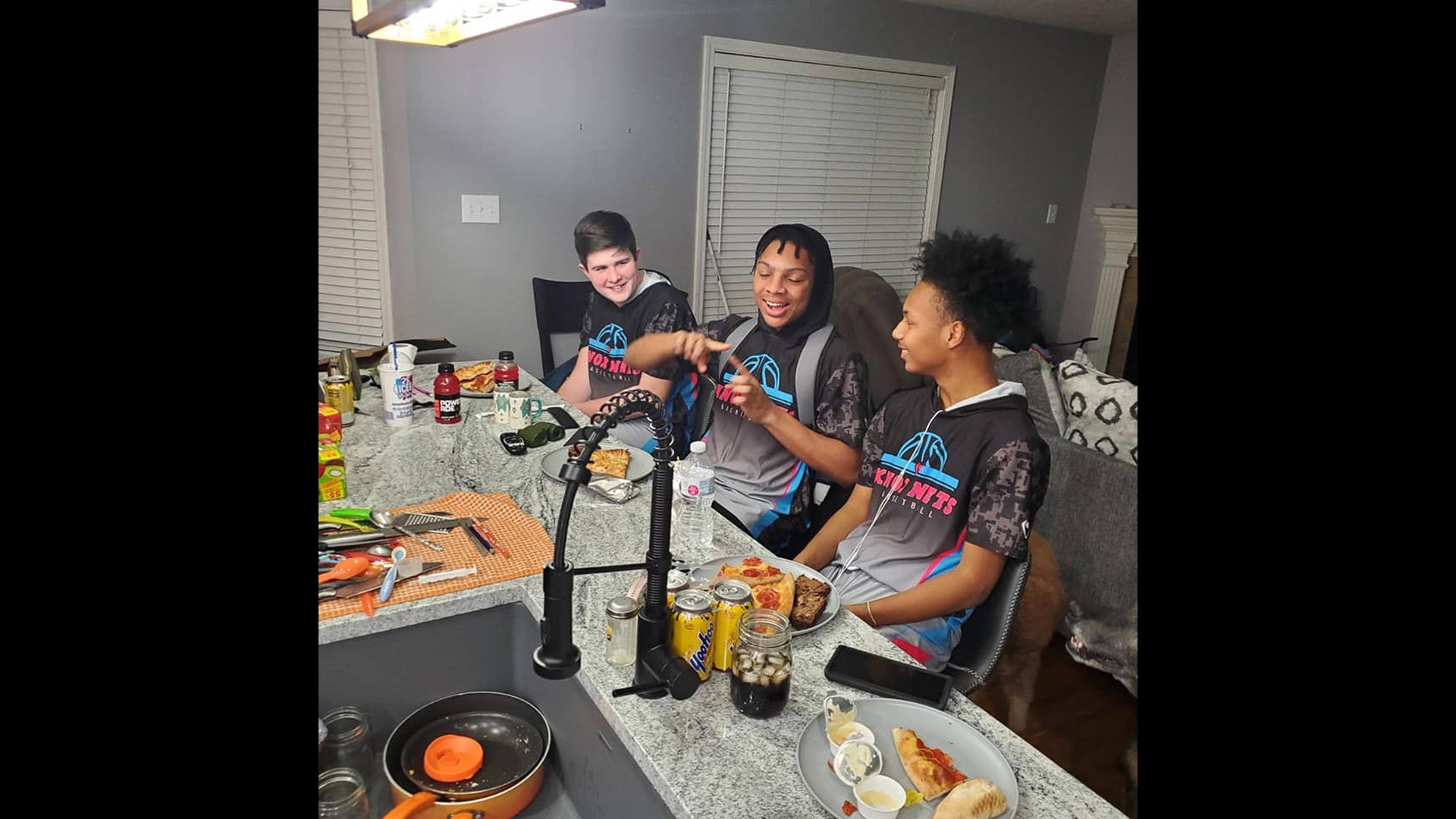 Community remembers Stanley Freeman Jr., teenager who was killed ...