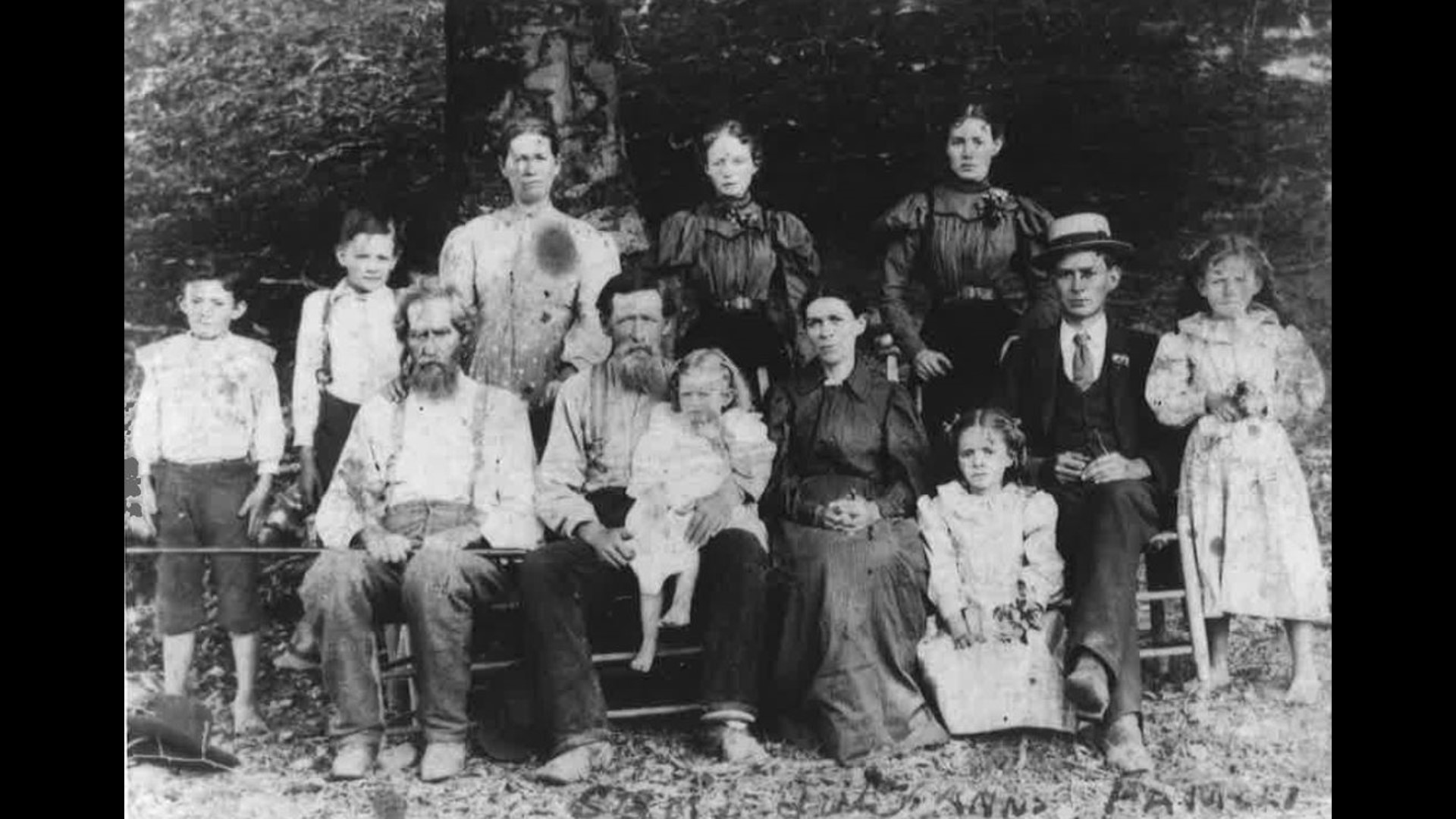 Historic photos of the Stonecipher-Kelly House | wbir.com