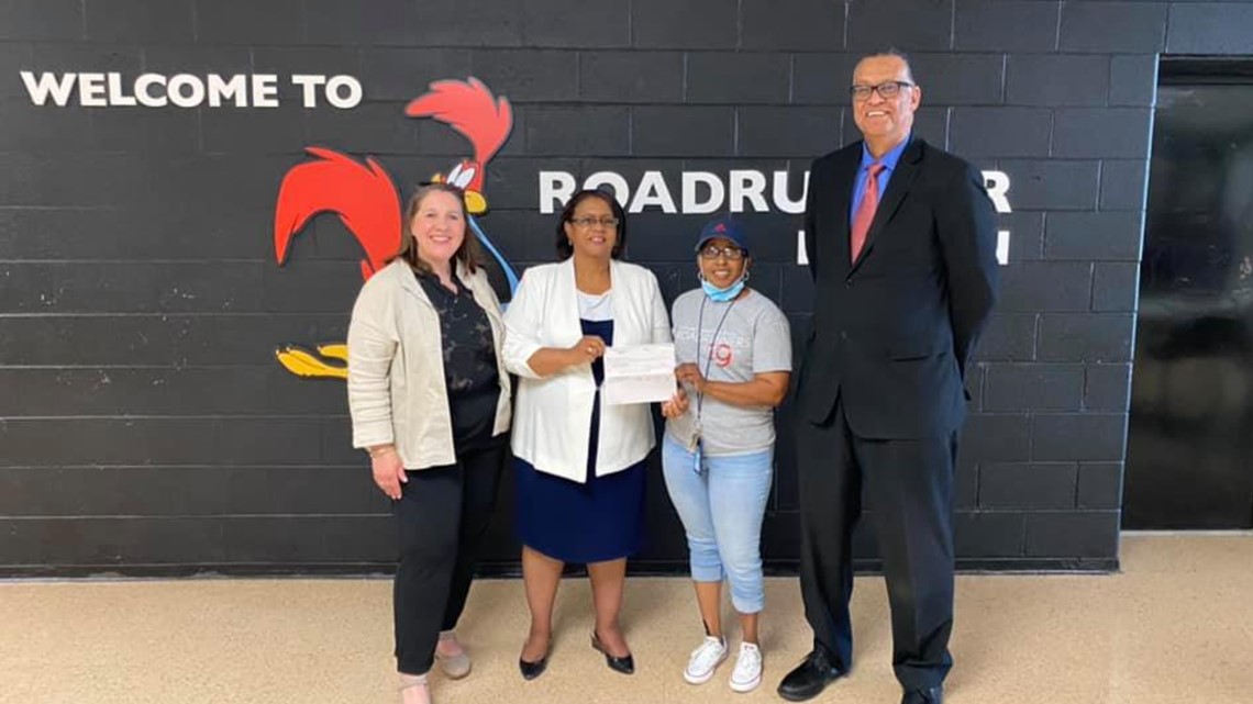 Local organizations pitch in to bring upgrades to Austin-East High ...