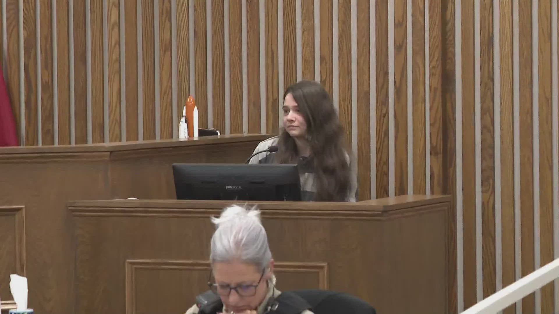 Megan Boswell sentenced to 33 years plus life for daughter's murder | wbir.com