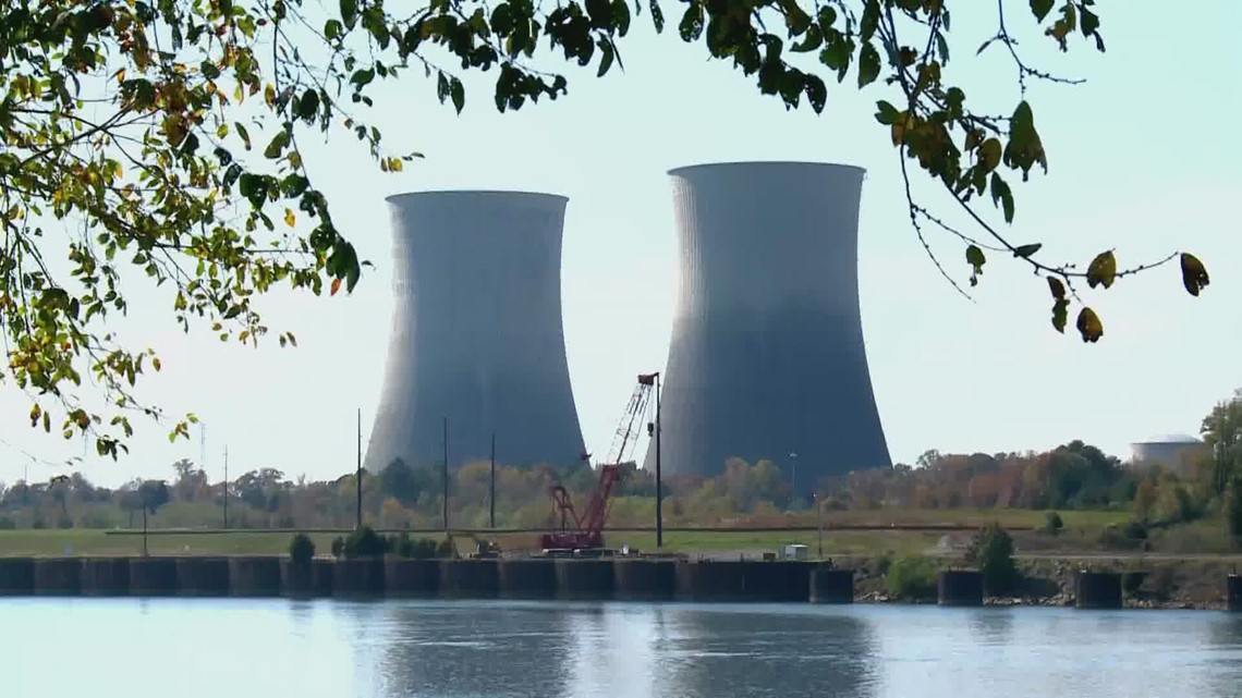 TVA takes step to build small modular reactor near Oak Ridge after ...