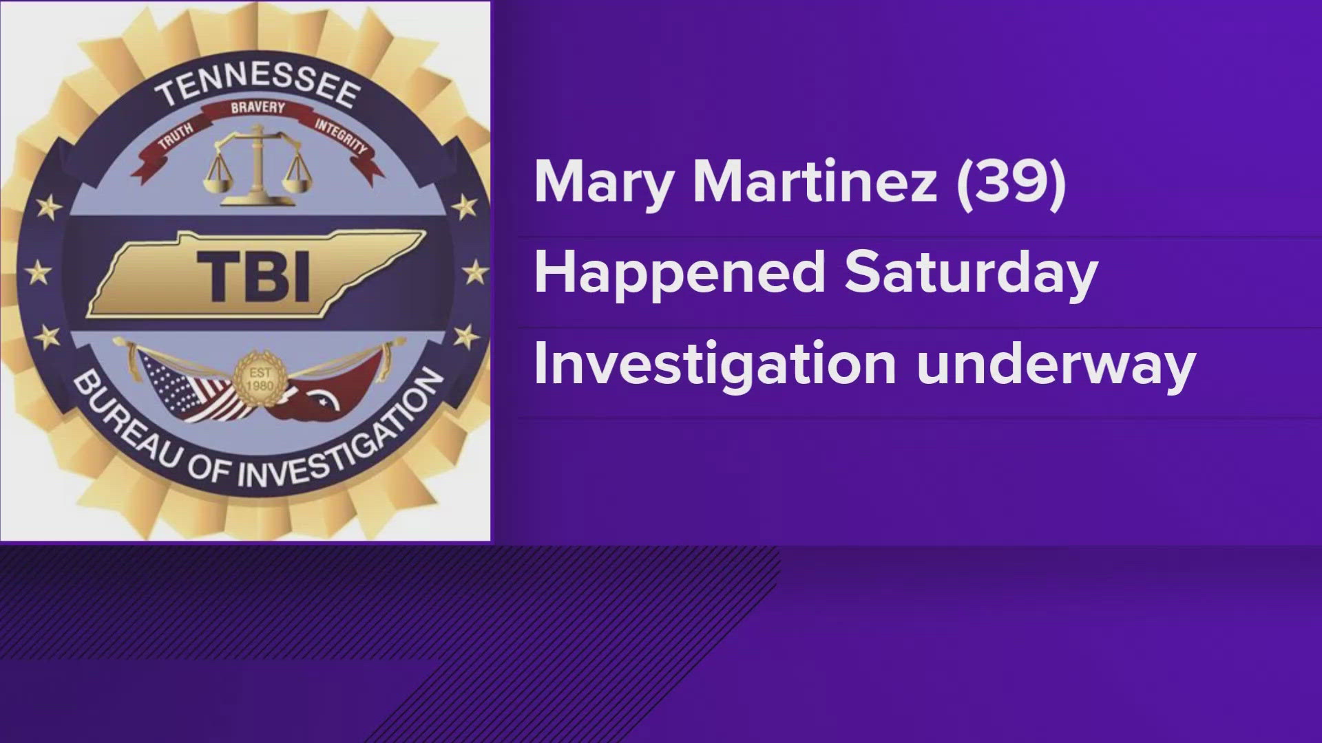 Kingston authorities investigating after 1 person dies in house fire | wbir.com