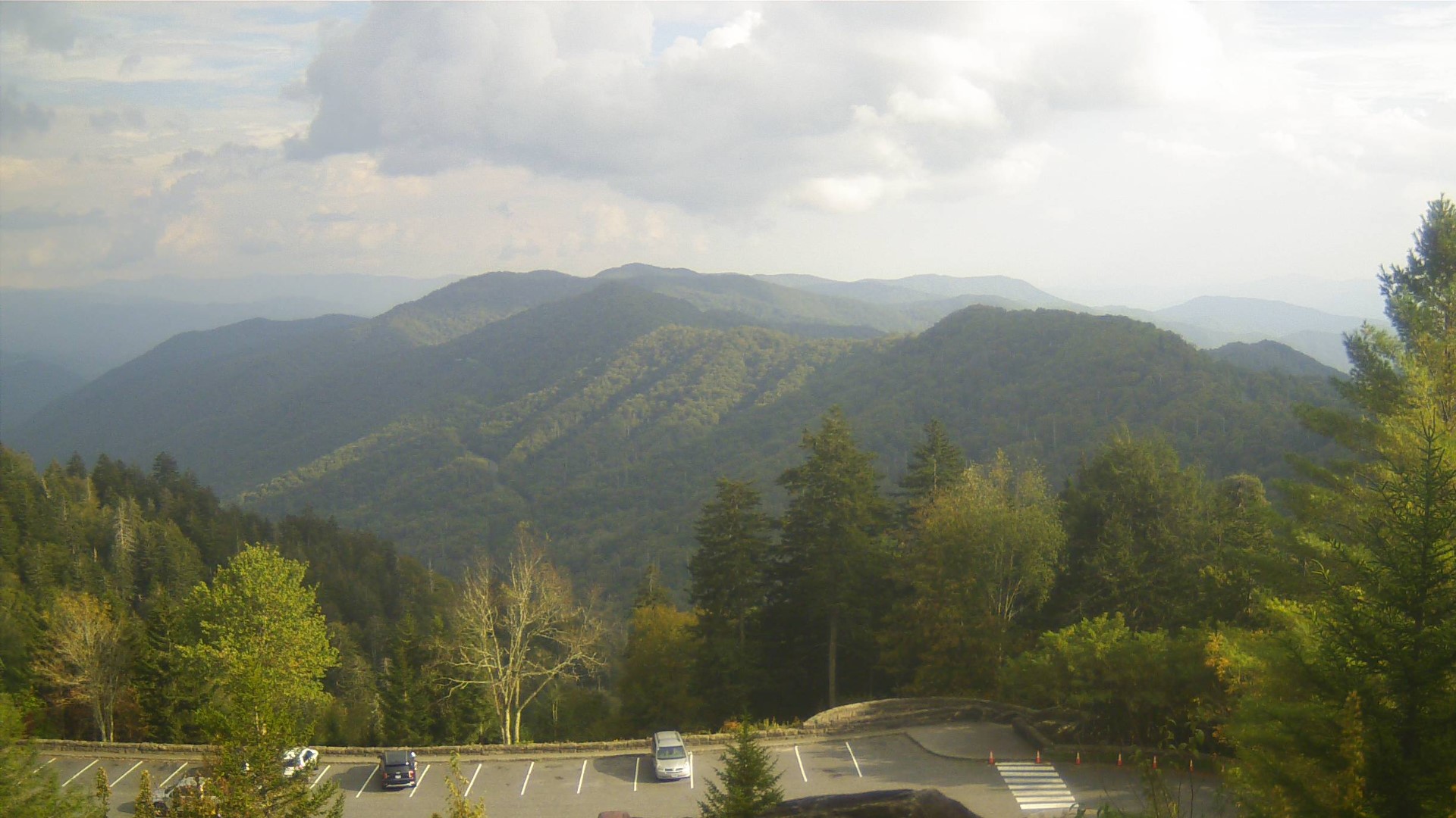 Newfound Gap Road to close Saturday evening for snow, ice | wbir.com