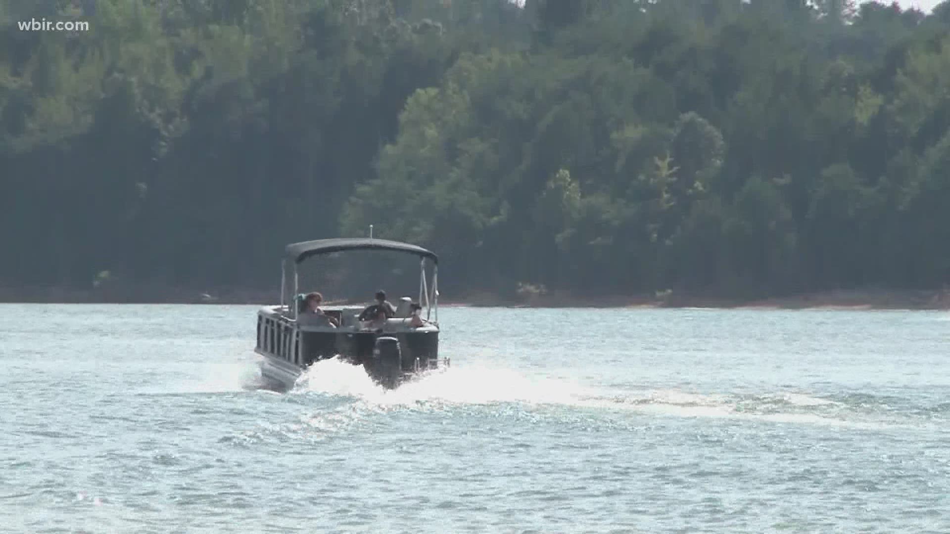 TVA bringing lake levels down for winter | wbir.com