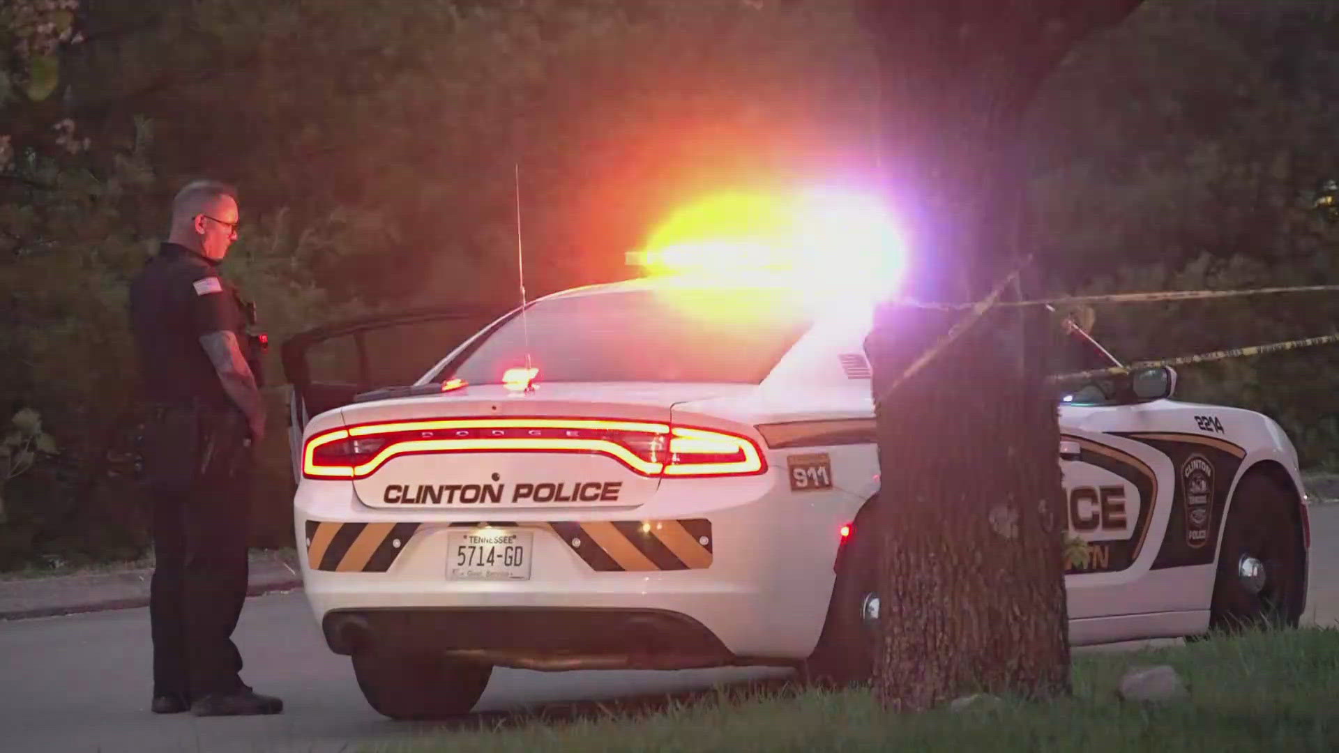 Clinton police investigate Super 8 Motel shooting; suspect in custody ...