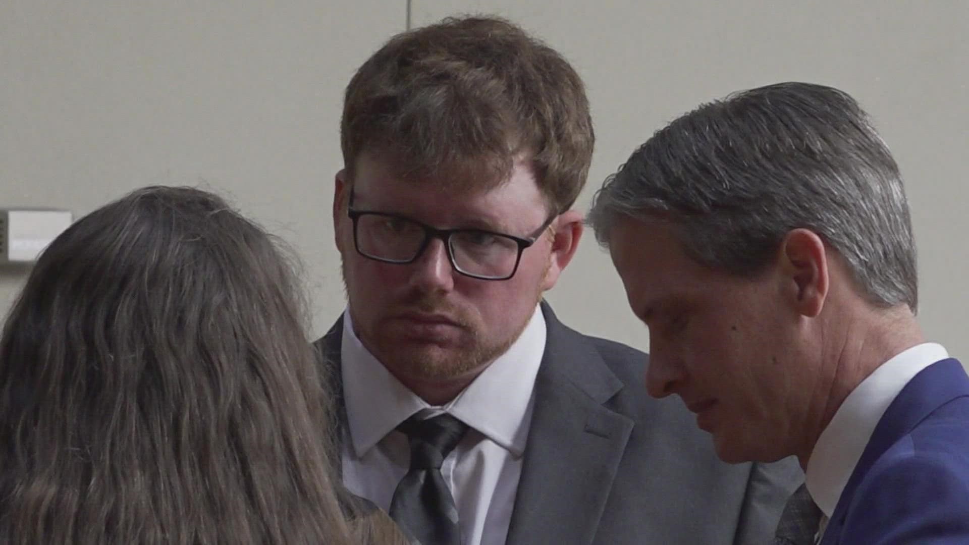 Grainger Co. man to spend 36 years in prison for rape, kidnapping of UT ...