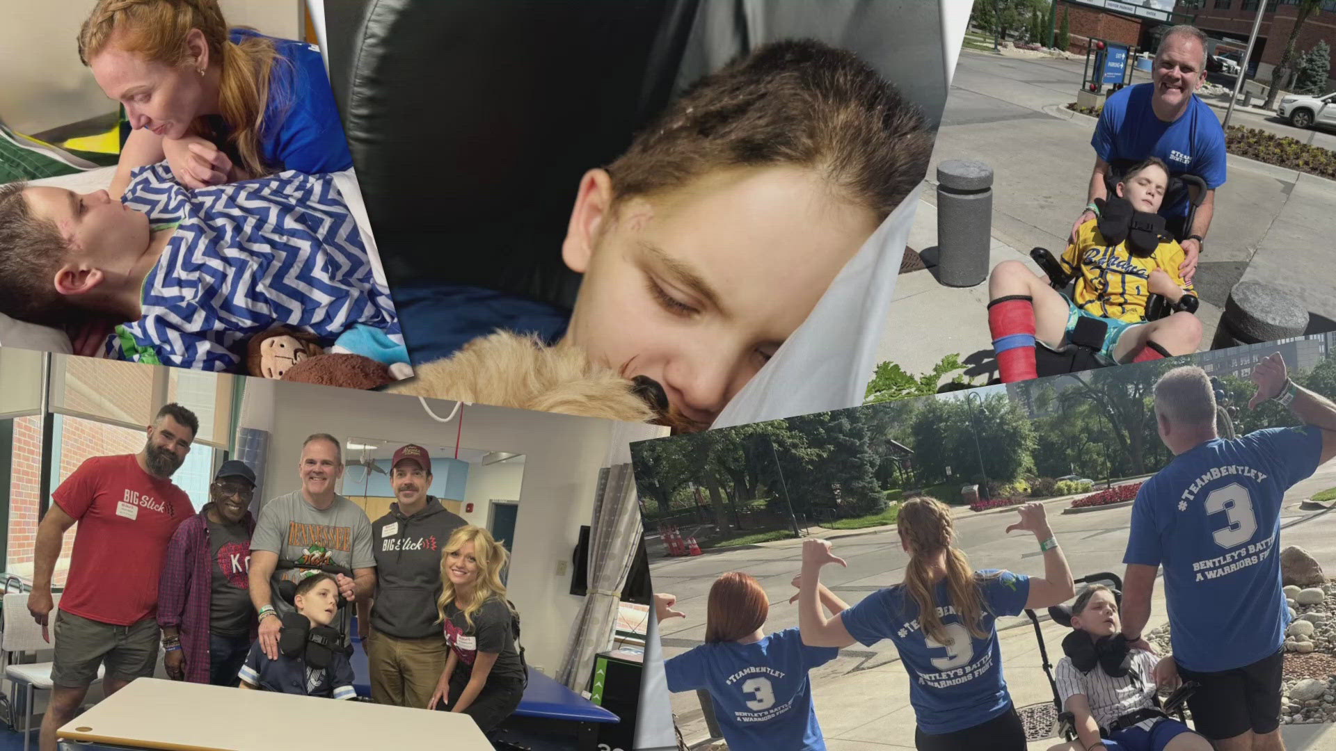 Farragut family finds strength in son's recovery from tornado injury ...