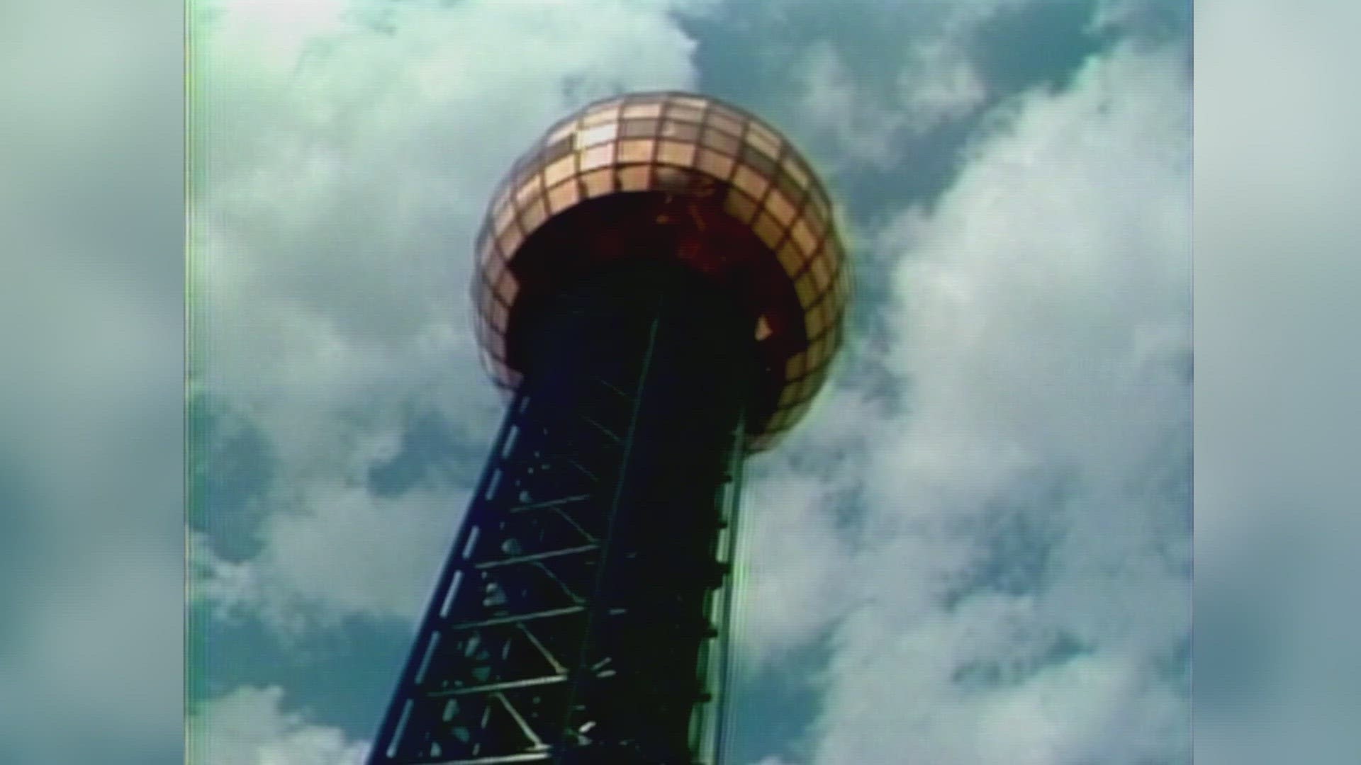 The Sunsphere gets a fresh coat of paint | wbir.com