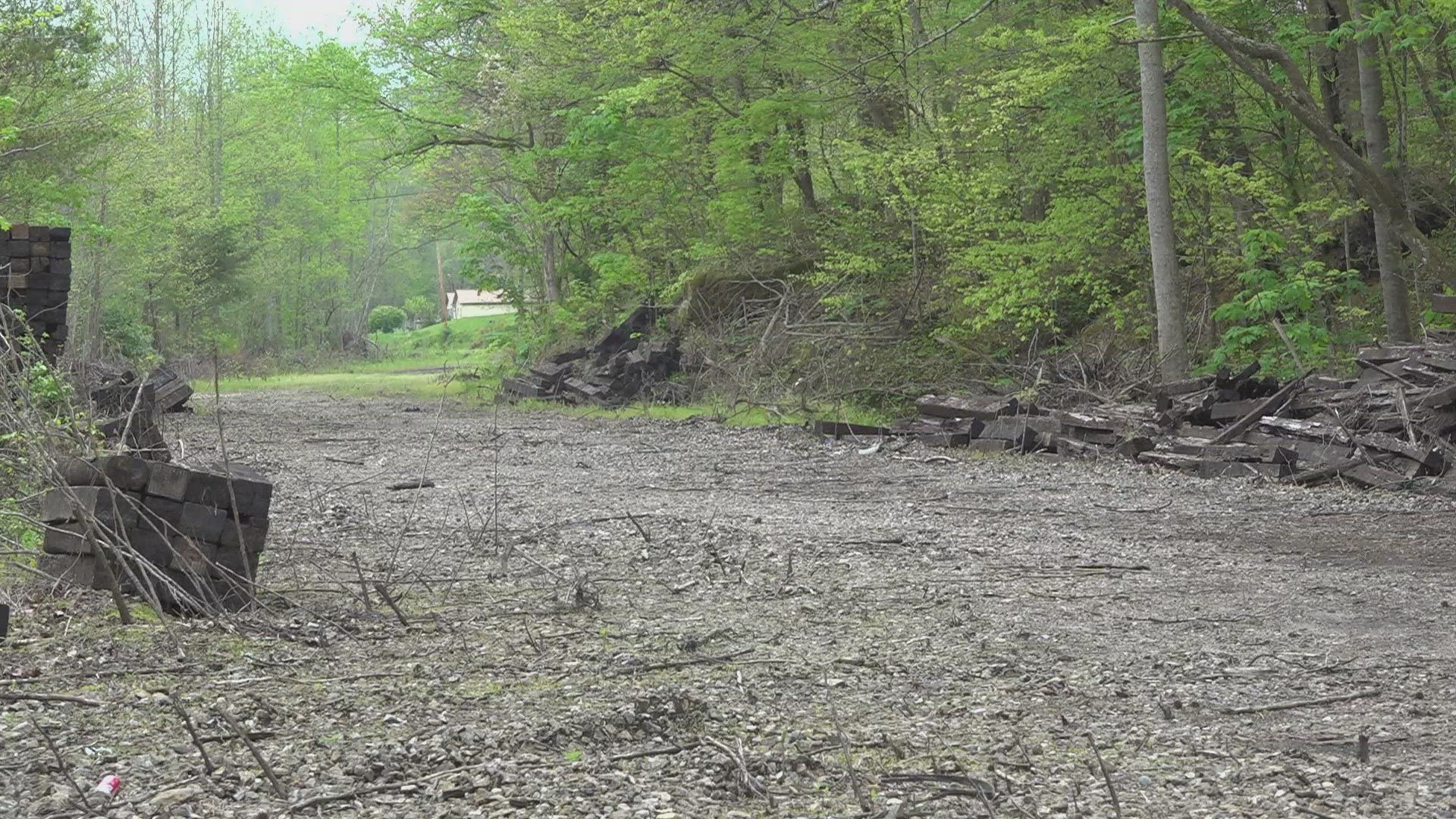 Scott County is pursuing a plan to turn an old railroad line into a ...