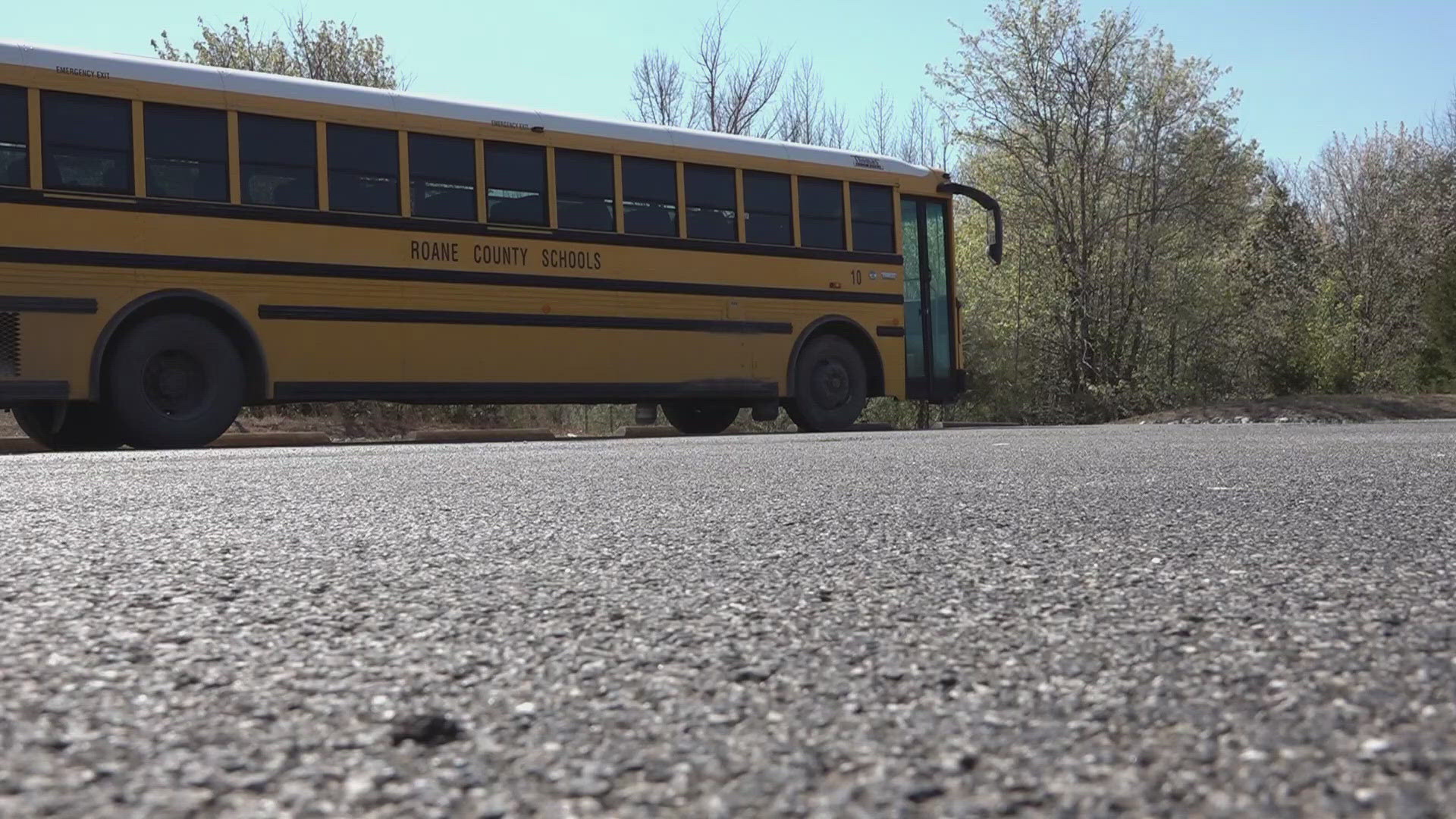 Roane County Schools bus driver fired after crash injures 2 students ...