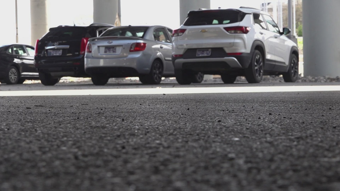 Covenant Health Park's parking guide | wbir.com