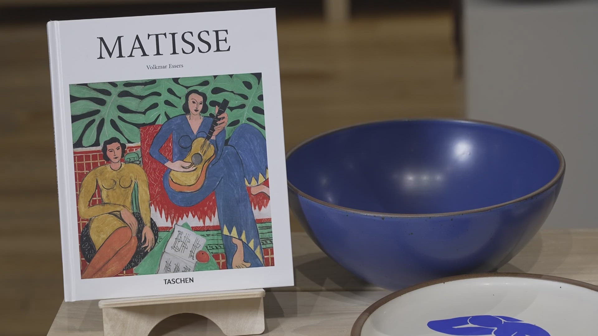 Alex Matisse talks about his art, his business his forebear Henri ...