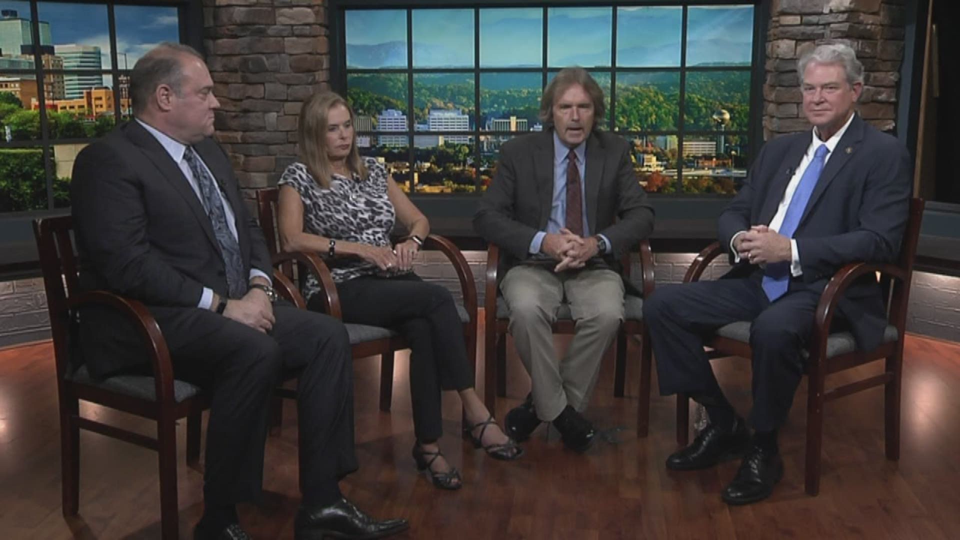 Inside TN: David Jolley, Part 2 | wbir.com