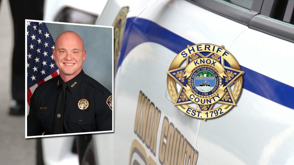 Deputy Dalton Swanger sues Christopher Hensley over 2025 assault | wbir.com