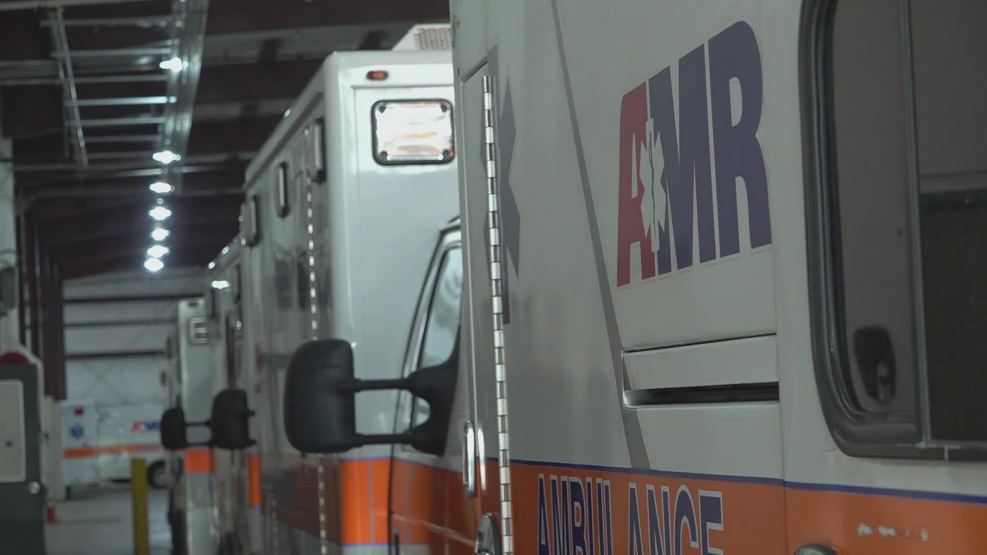 Knox County EMS system meets all performance standards in newest county ...