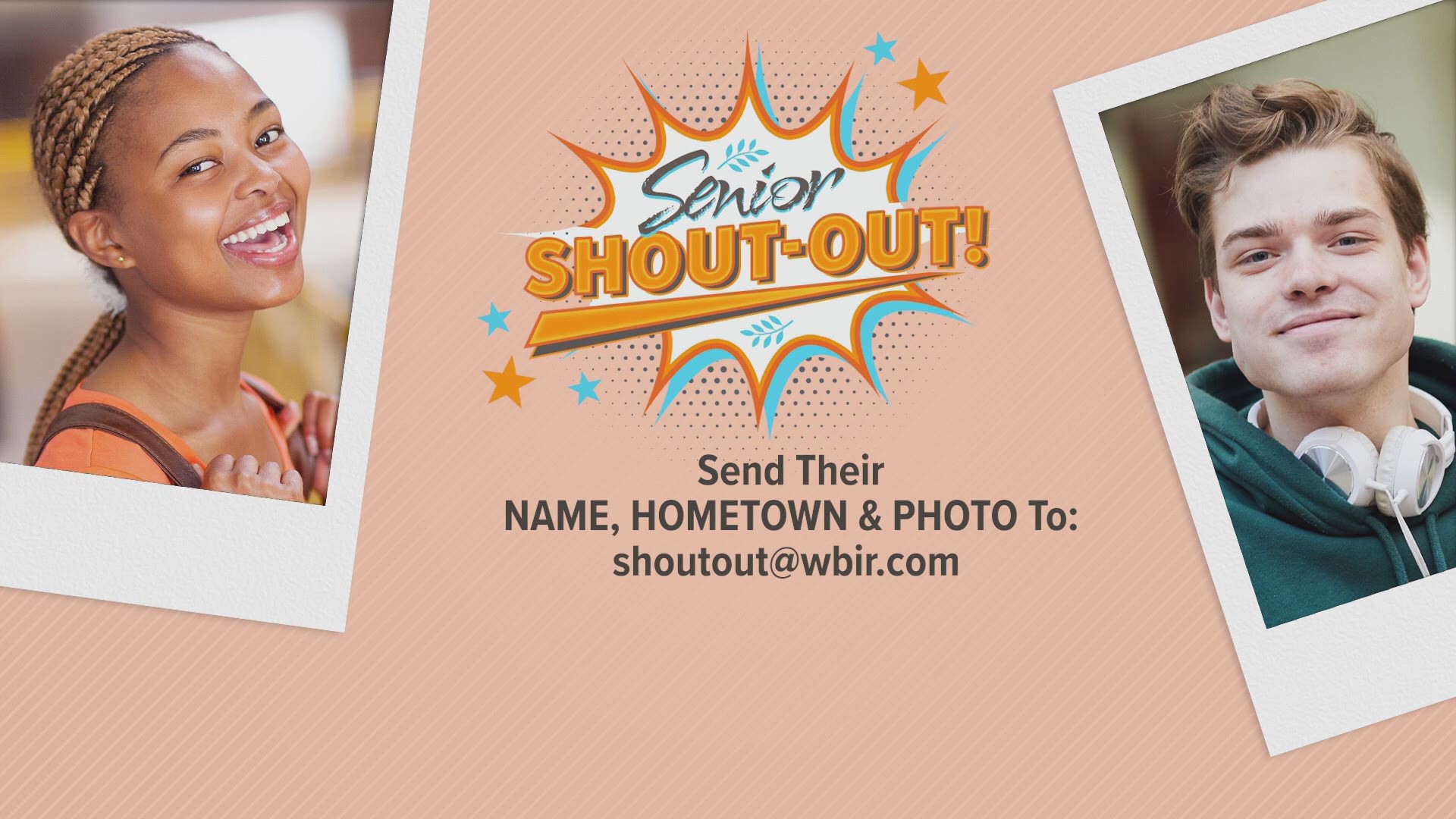 Thursday grad shout-outs | wbir.com