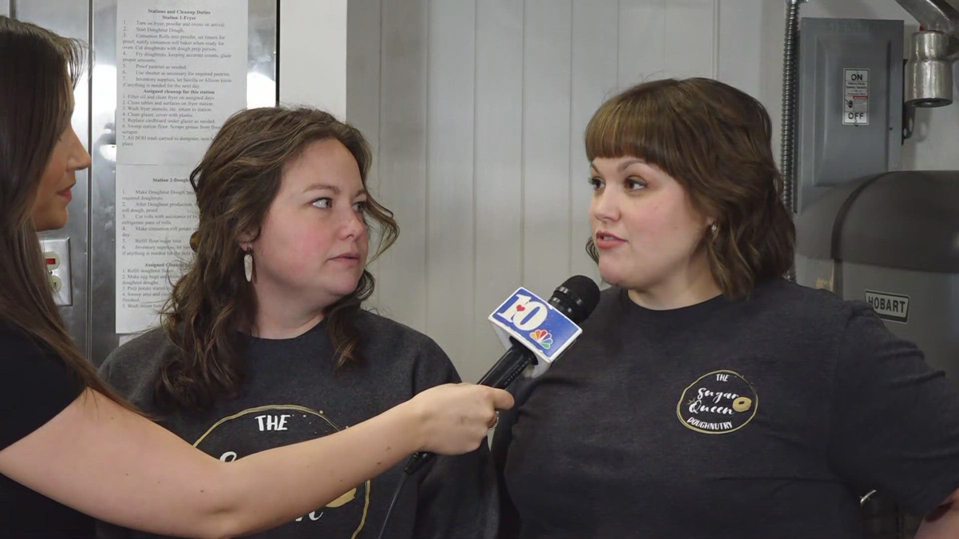 Two sisters and Knoxville business owners serving up plenty of sweet ...