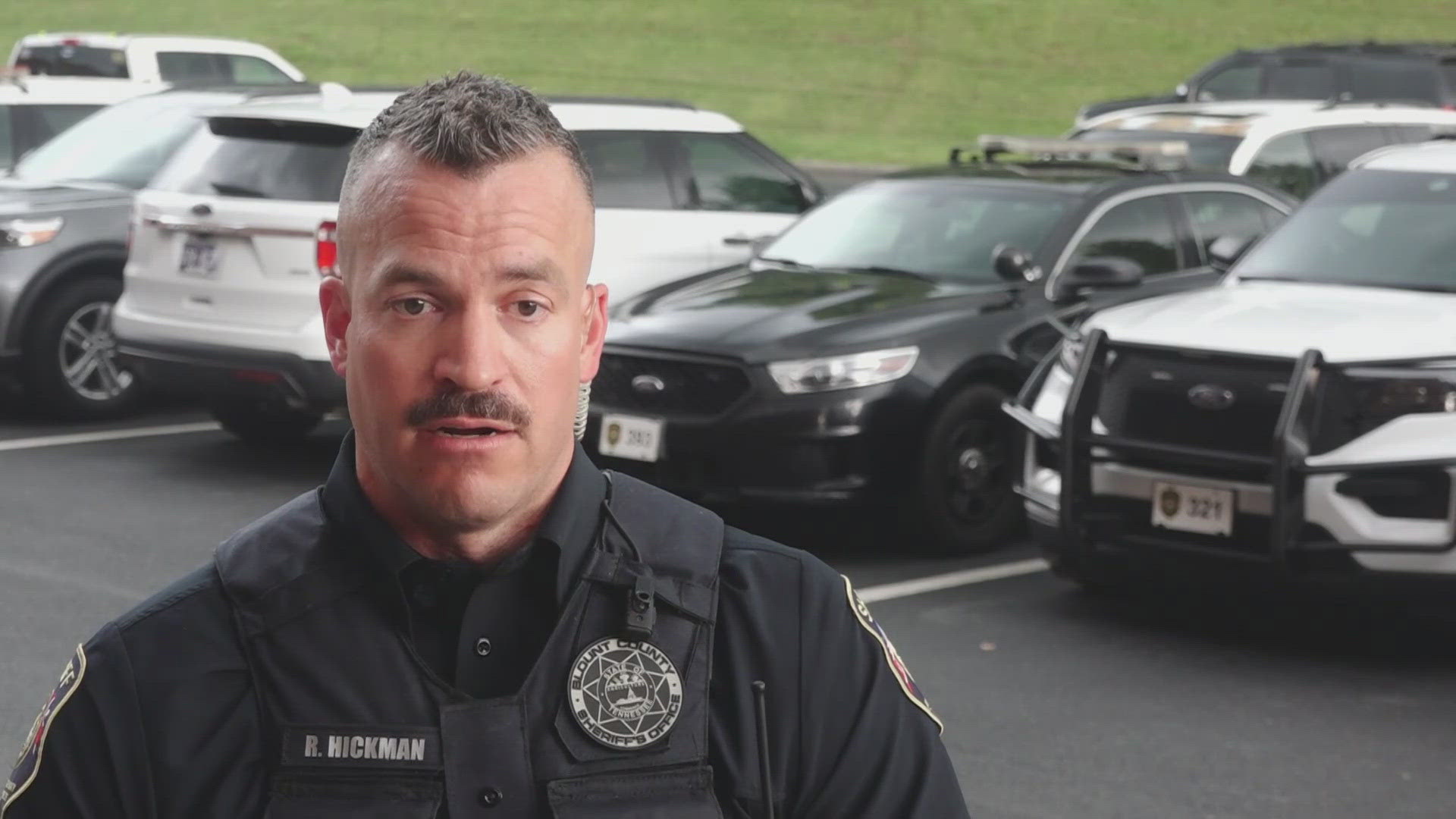 Blount County deputy and family lose everything in house fire | wbir.com