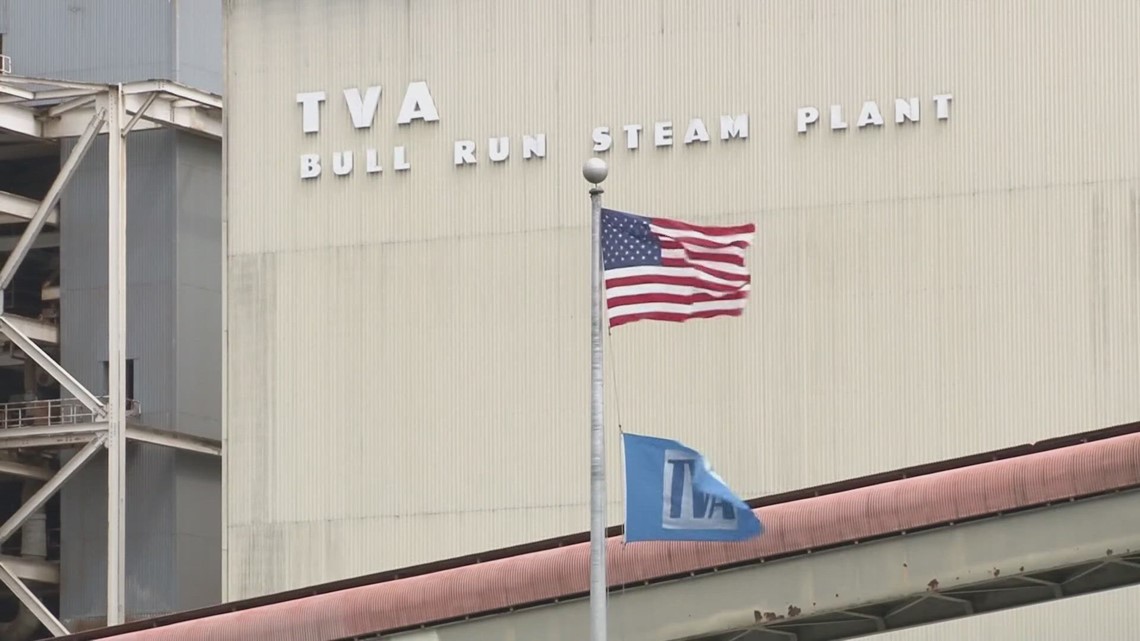 TVA speaks on retiring Bull Run Fossil Power Plant | wbir.com