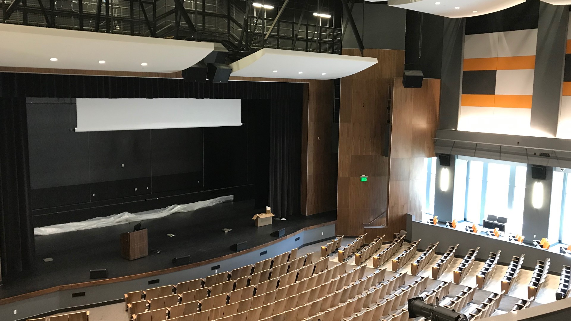 Take a look inside phase two of the UT Student Union | wbir.com