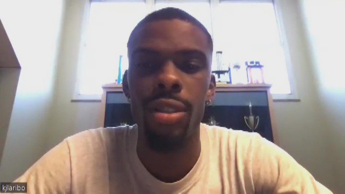 Carson-Newman students shares his way with words through forensics ...