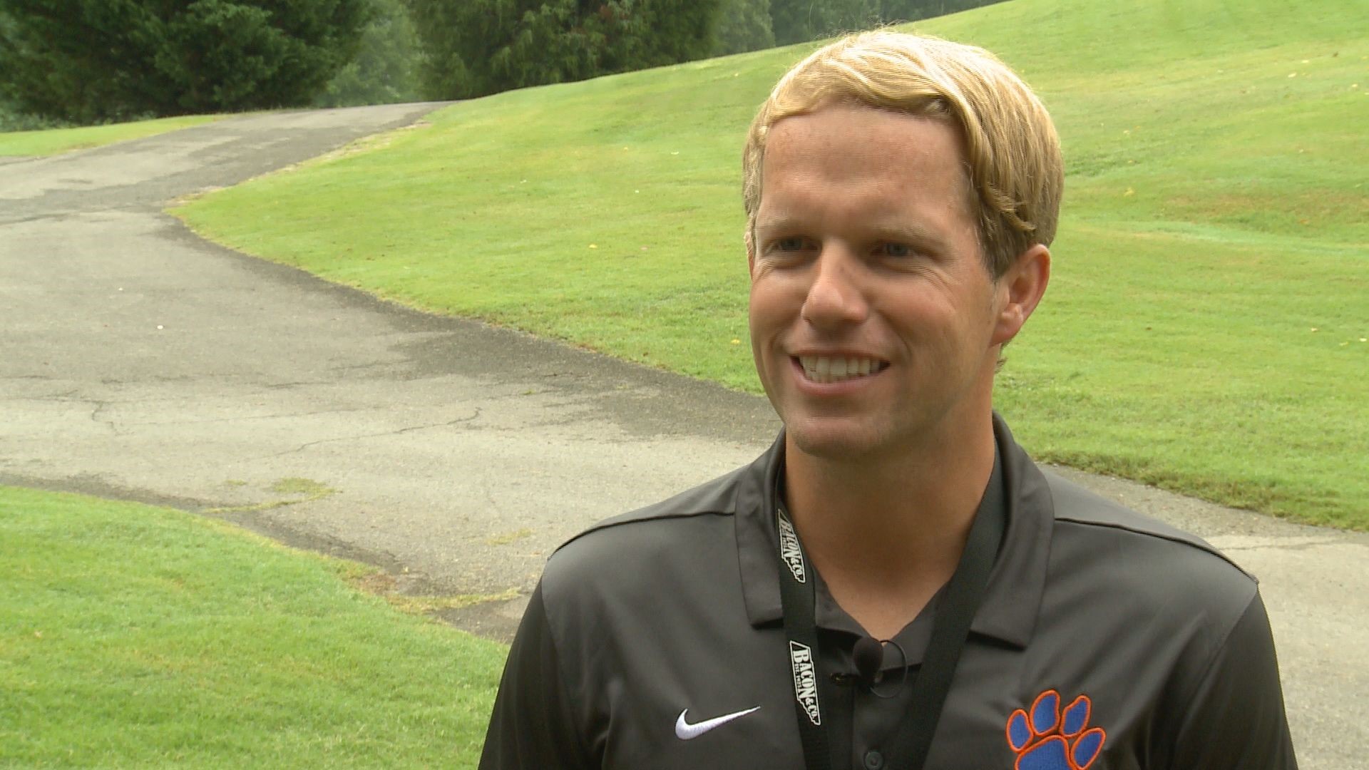 Justin Price will become new Grace Christian football head coach | wbir.com