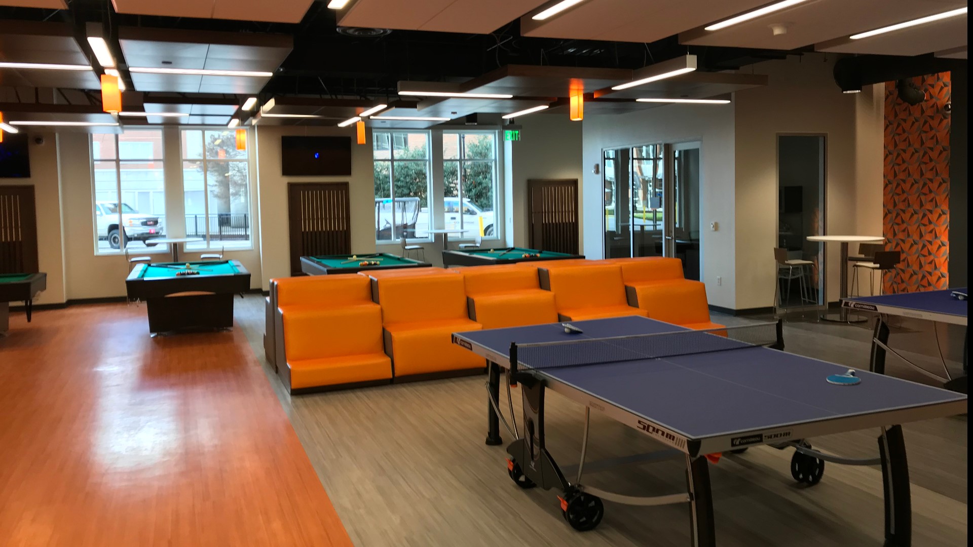 Take a look inside phase two of the UT Student Union | wbir.com