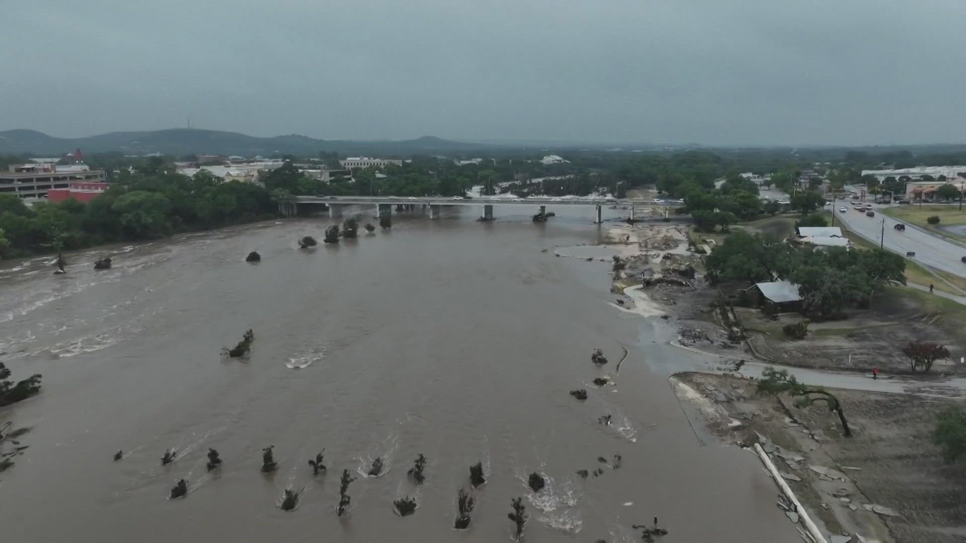 Experts say the Texas flood that killed at least 90 shows why weather ...