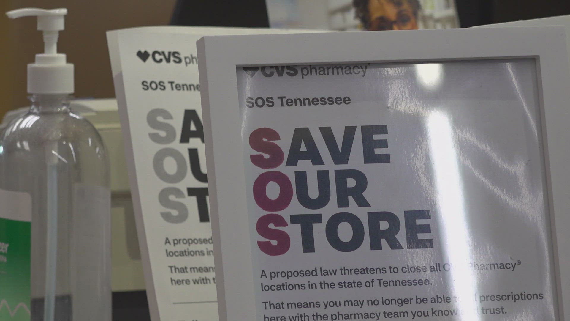 TN bill targeting pharmacy benefit managers could threaten closure of ...