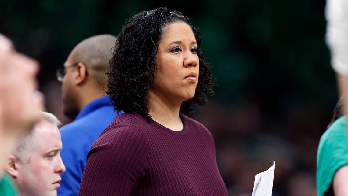 Former Lady Vols Kara Lawson & Candace Parker won't be playing, but ...