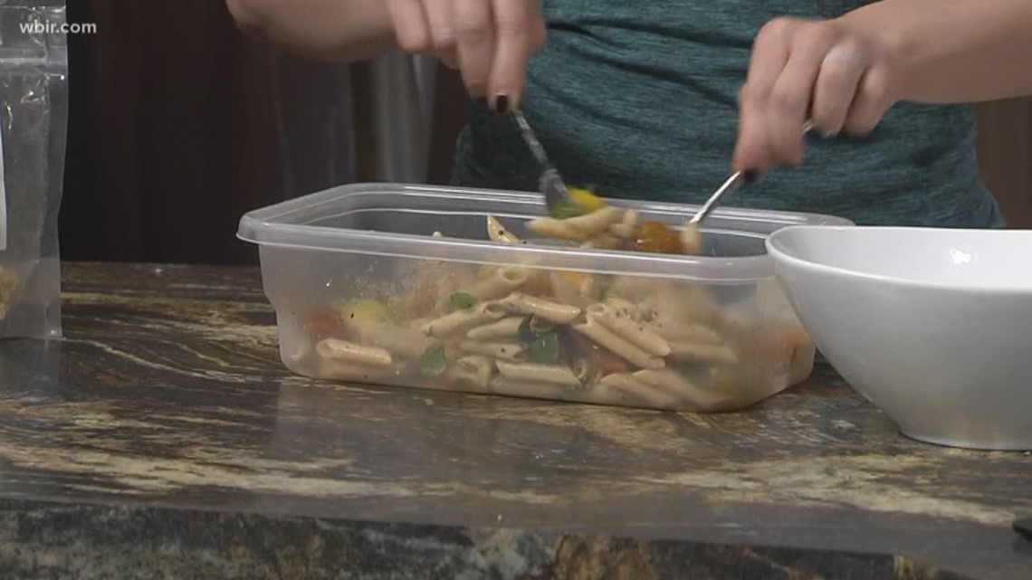 Recipe: gluten-free pasta salad | wbir.com