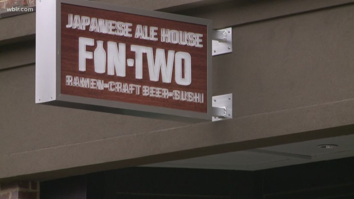 Fin-Two Japanese Ale House opens in the Old City | wbir.com