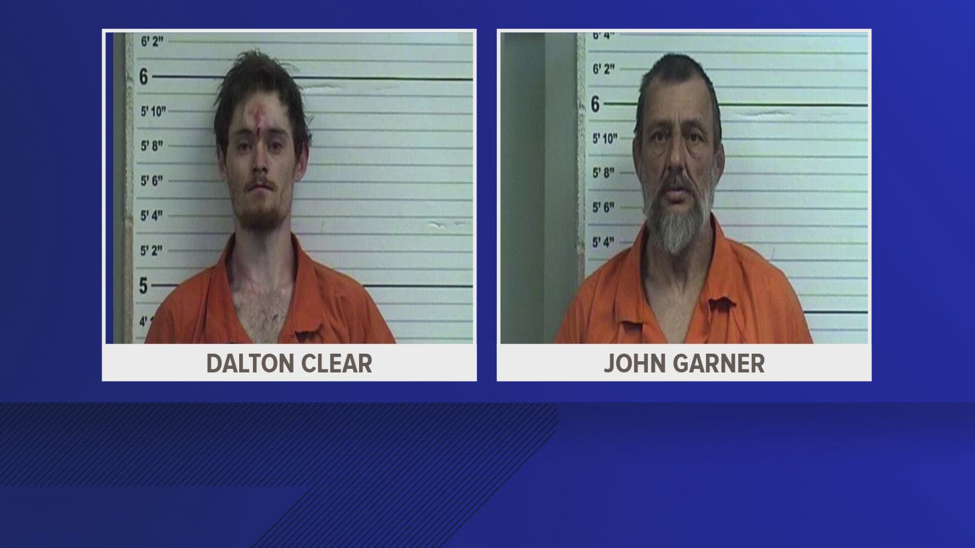 CCSO: Runaway juvenile found safe in Campbell Co.; 2 men arrested after assaulting deputies ...