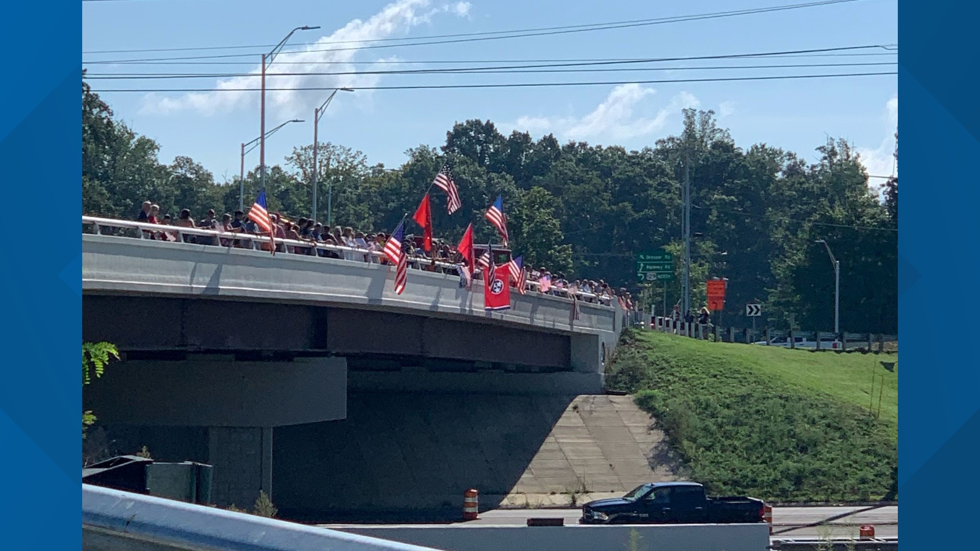 Staff Sgt. Ryan Knauss to be honored at Gibbs HS Saturday | wbir.com