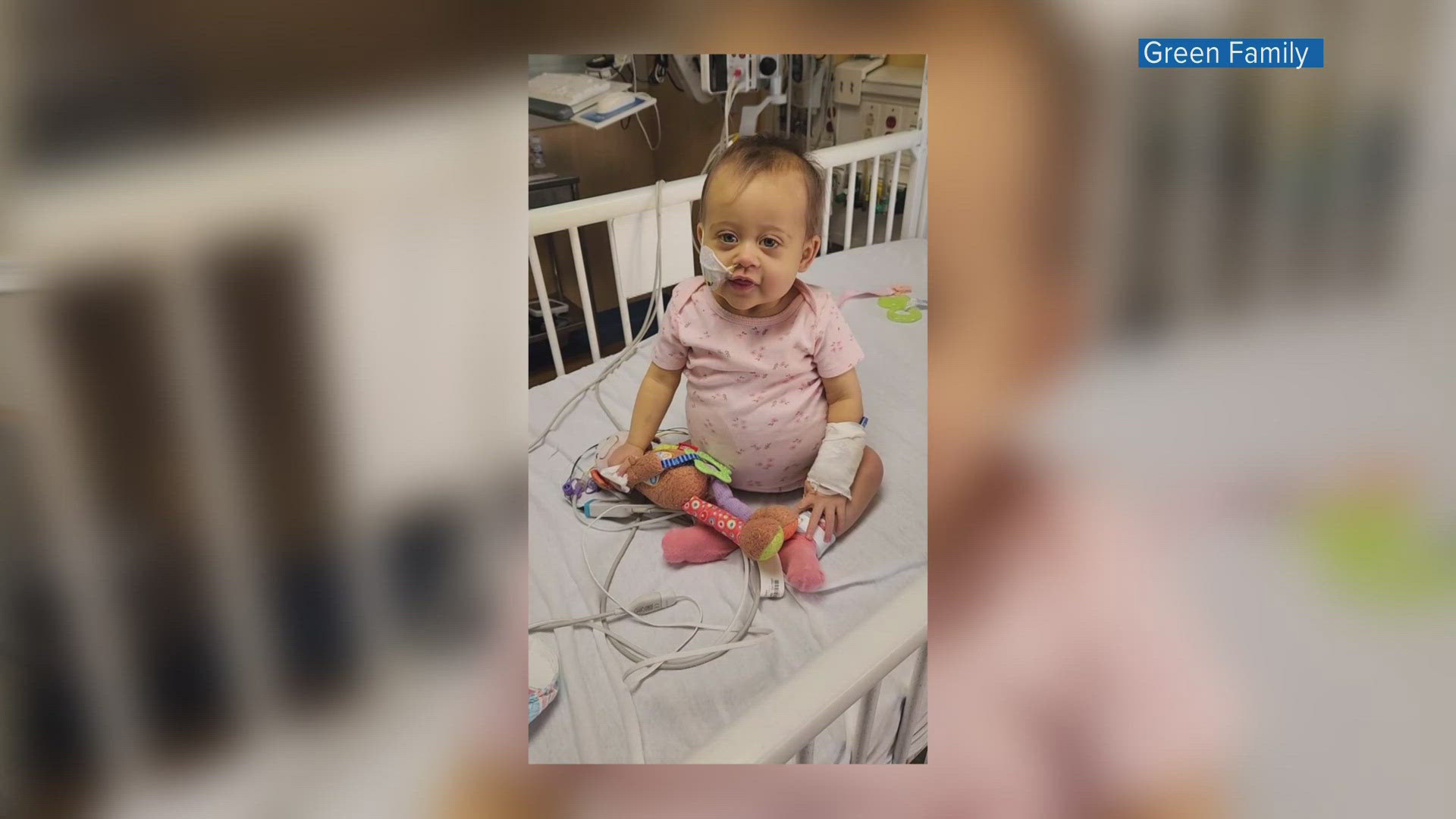 Claxton family working to raise money after 9-month-old's liver ...
