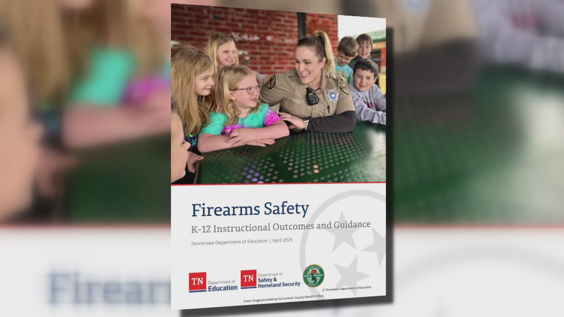 New Tennessee law requires schools to teach firearm safety | wbir.com