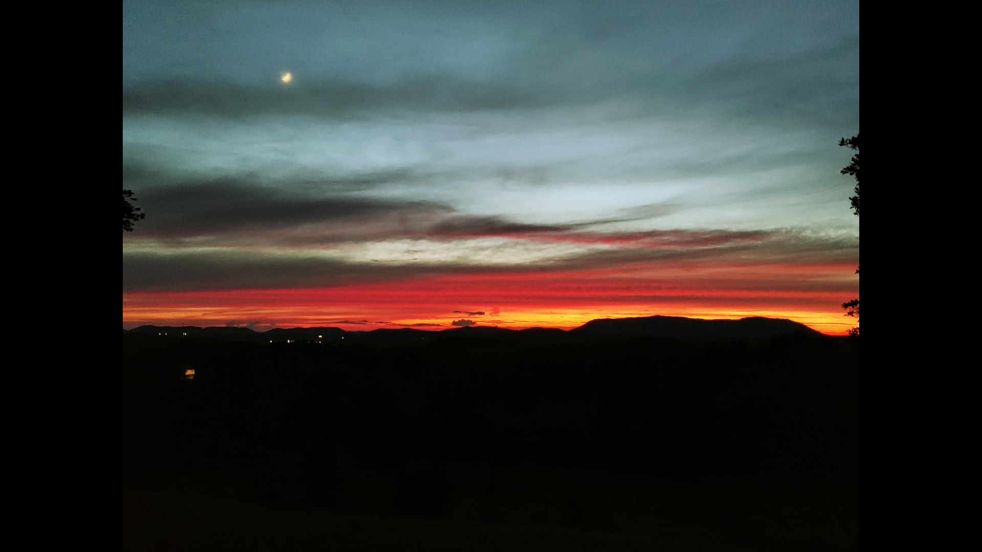 Your photos: East Tennessee sunrises and sunsets. So beautiful! | wbir.com